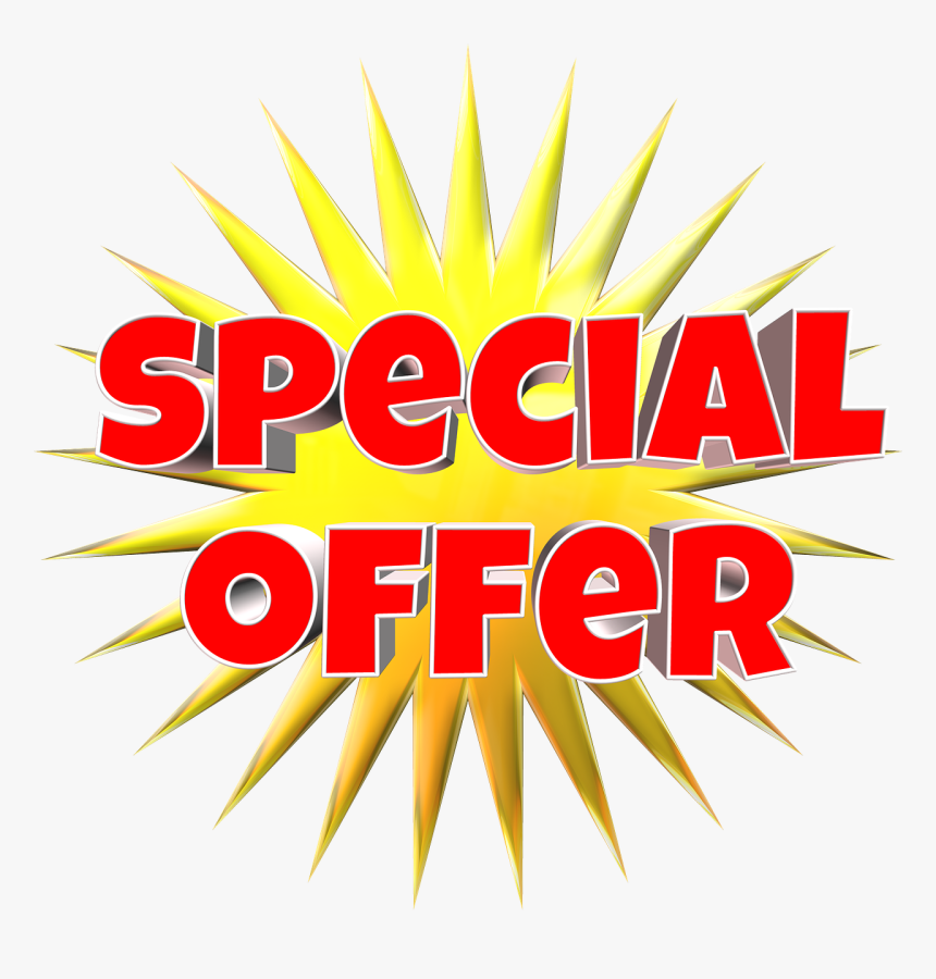 Exclusive Offer Png
