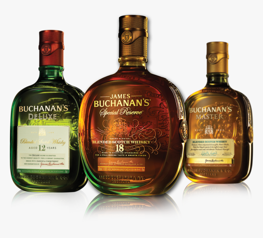 Transparent Buchanans Png - Buchanan Whiskey, Png Download ...