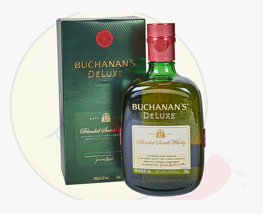 Buchanan S Png , Png Download - Buchanan's 12, Transparent Png ...