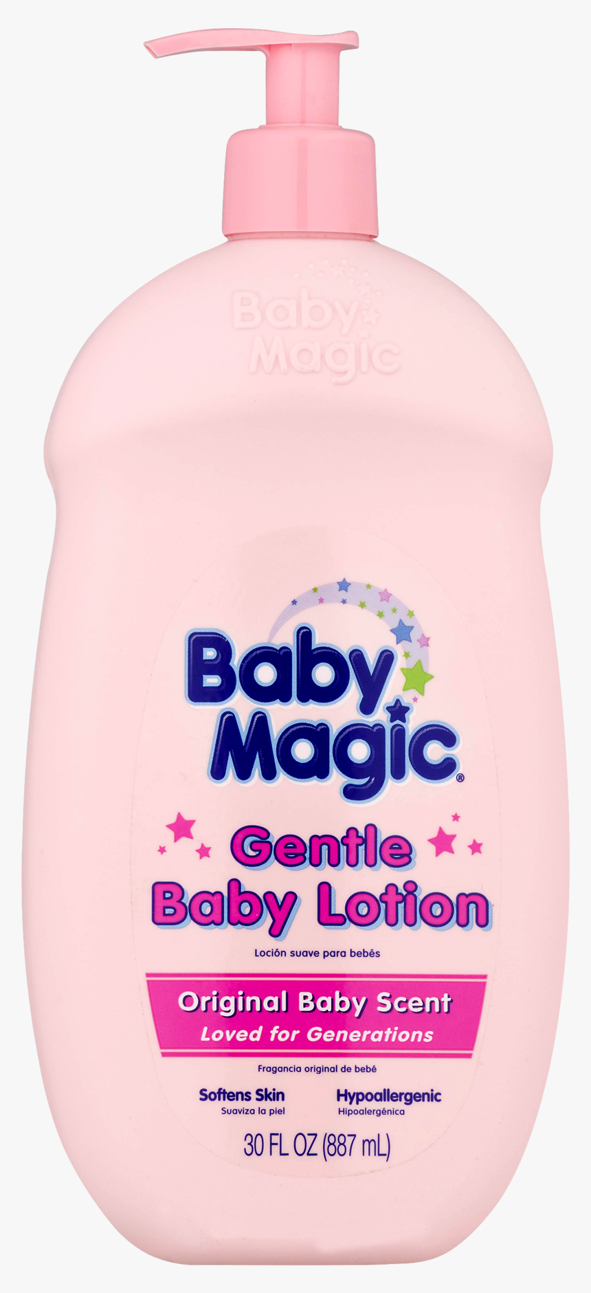 Baby Magic Lotion Png, Transparent Png , Transparent Png Image - PNGitem
