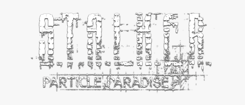 Stalker Call Of Pripyat Logo, HD Png Download , Transparent Png Image ...