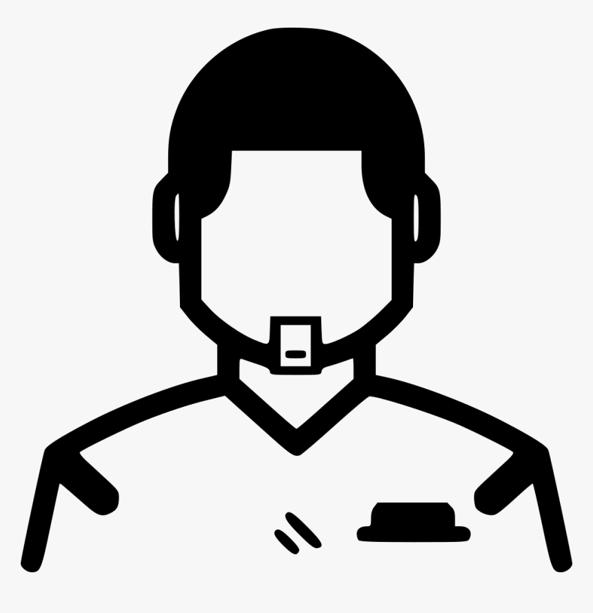 Referee Svg Png Icon Free Download - Referee Png, Transparent Png ...