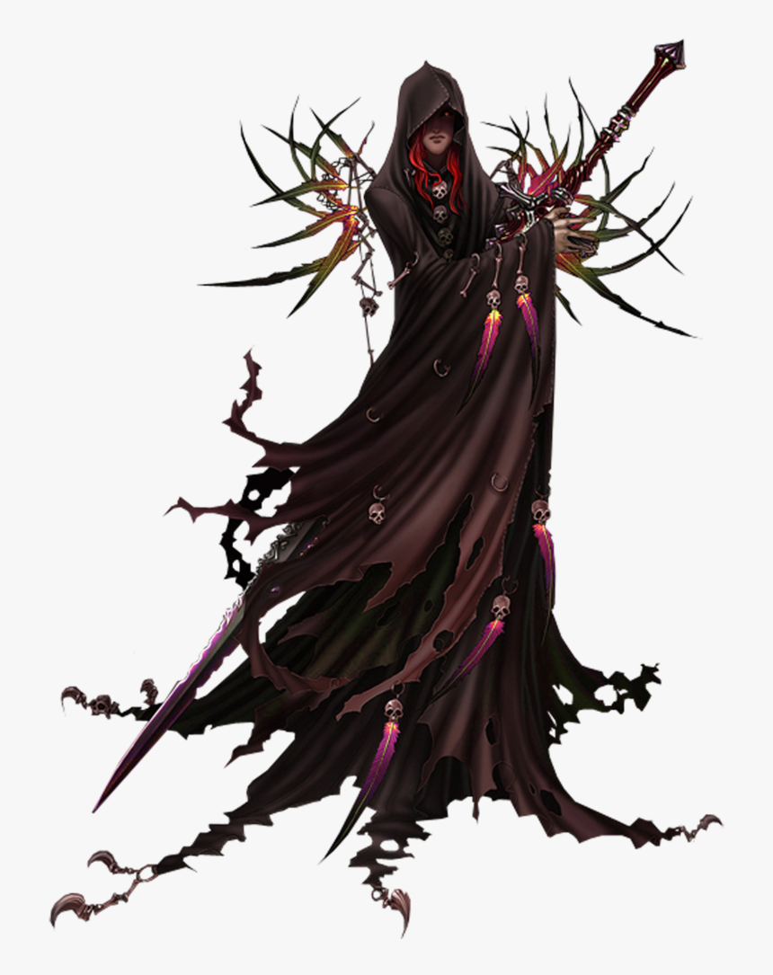 Darkness Png Page - Anima Beyond Fantasy Mage, Transparent Png ...