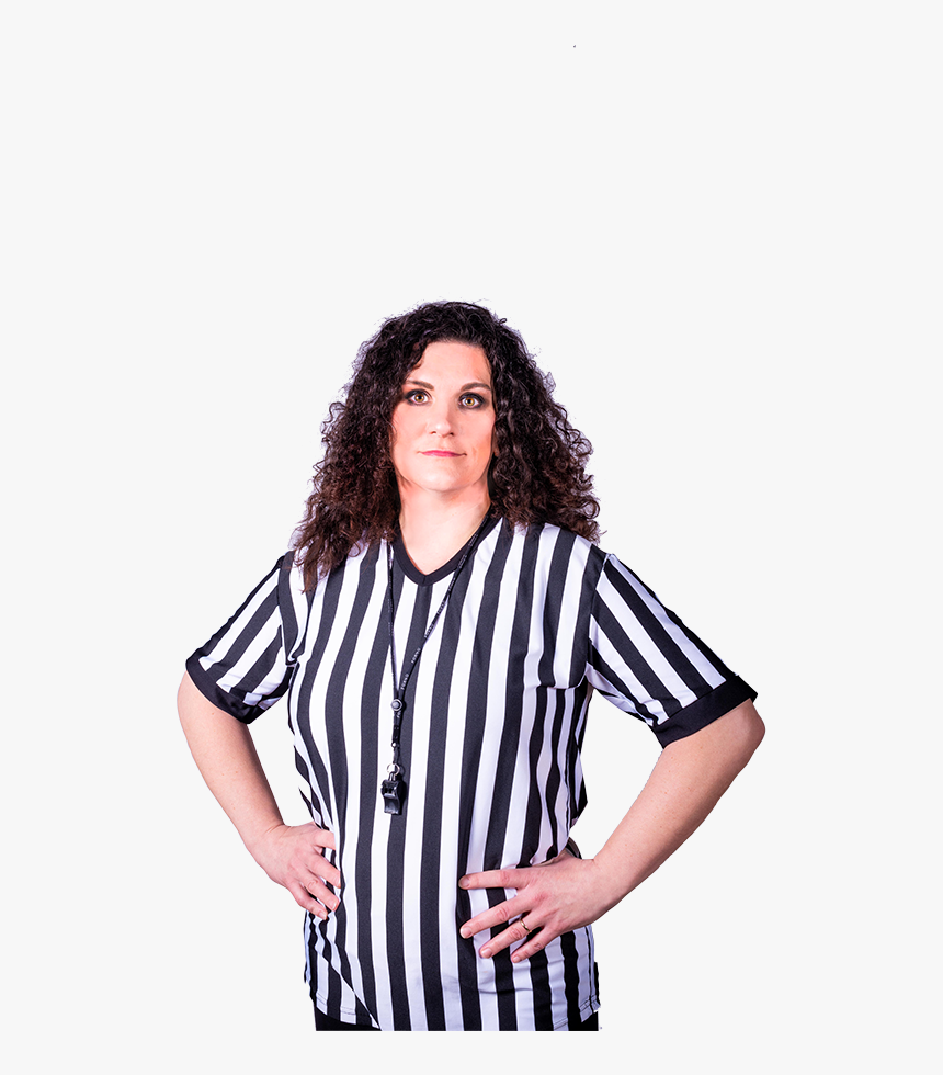 Referee, HD Png Download , Transparent Png Image - PNGitem