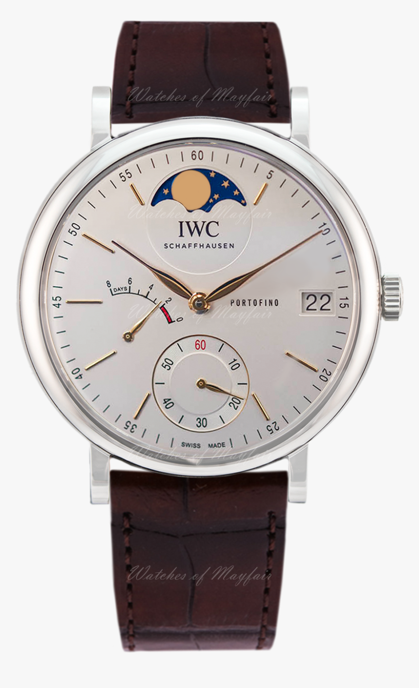 Iwc Iw510107 Png, Transparent Png , Transparent Png Image - PNGitem