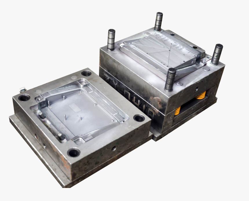 Transparent Molding Png - Injection Molding Mold, Png Download ...