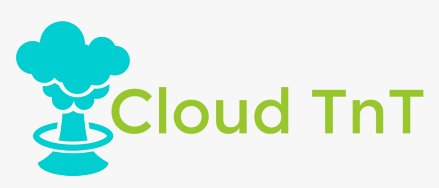 Cloud Tnt-logo, HD Png Download , Transparent Png Image - PNGitem