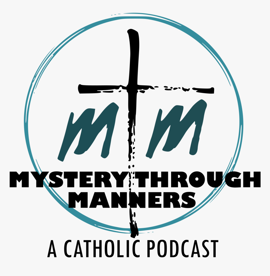 Mystery Through Manners Podcast - Question Everything, HD Png Download ...