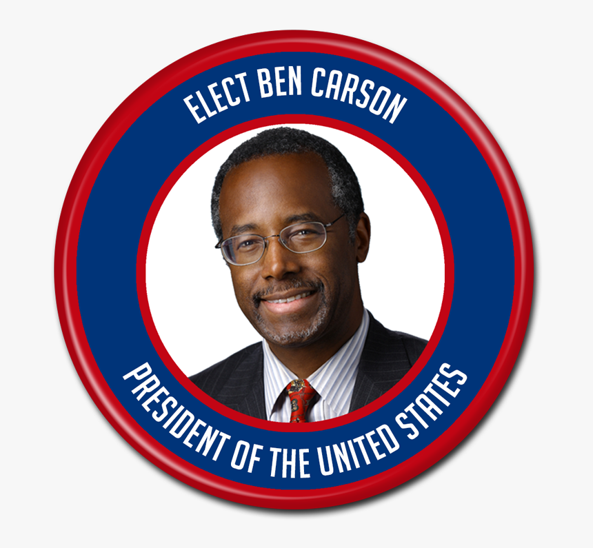 Ben Carson, HD Png Download , Transparent Png Image - PNGitem
