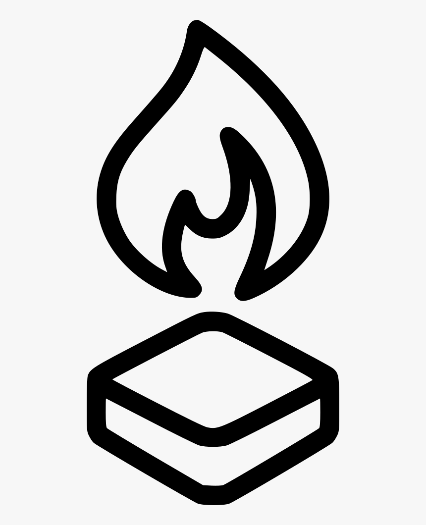 Hex Burner - Burner Icon, HD Png Download , Transparent Png Image - PNGitem