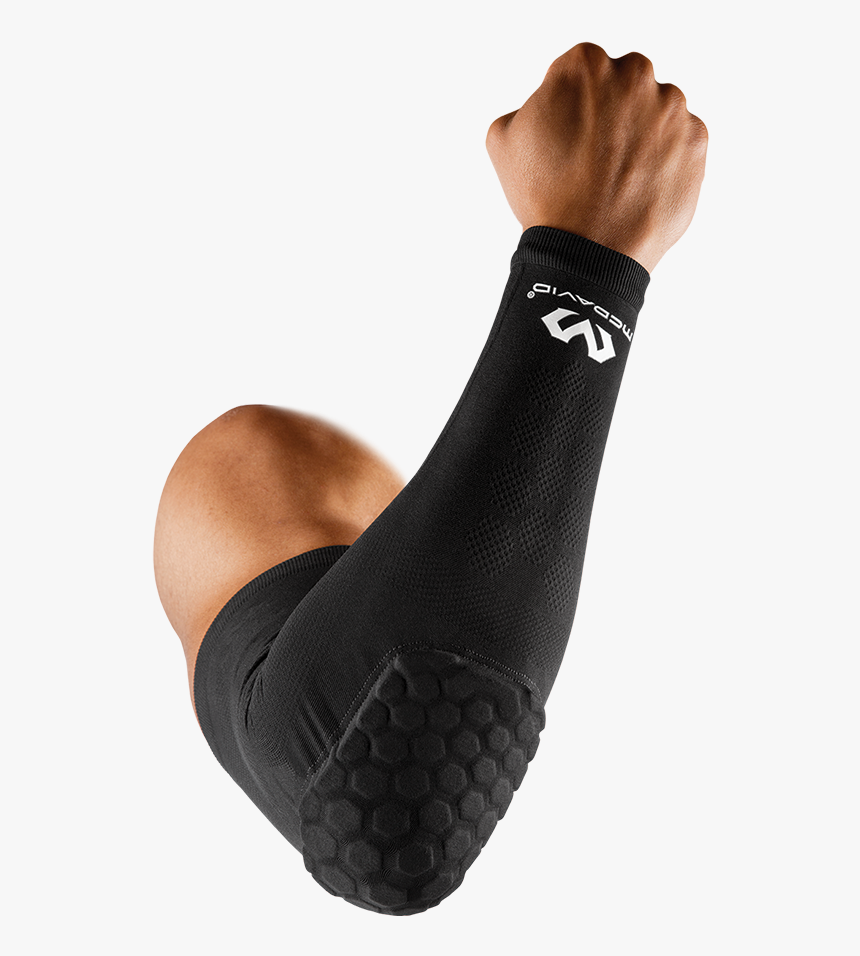 Elite Hex® Shooter Arm Sleeve/single Class - Mcdavid Elite Arm Sleeve ...