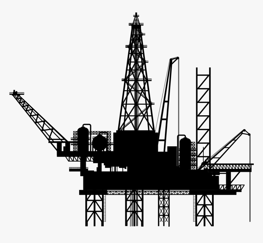 Oil Rig,vehicle,jackup Rig,drilling Rig,offshore Architecture,very ...