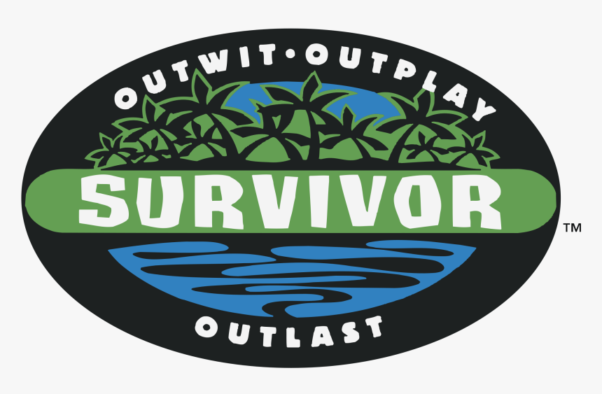 Survivor Logo Png Transparent - Survivor Logo, Png Download ...