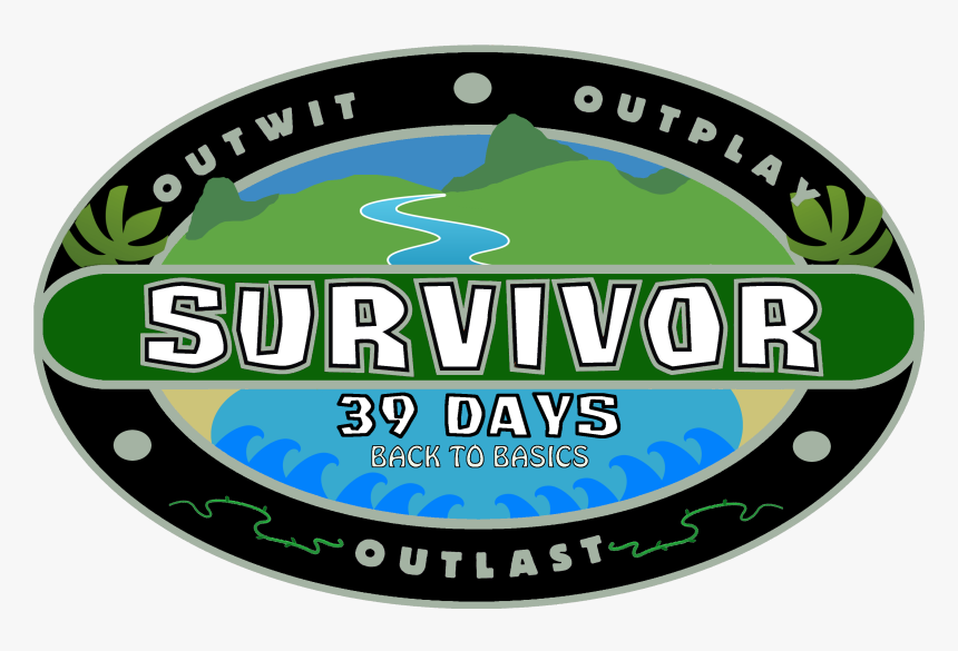 Transparent Survivor Logo Png - Survivor, Png Download , Transparent ...