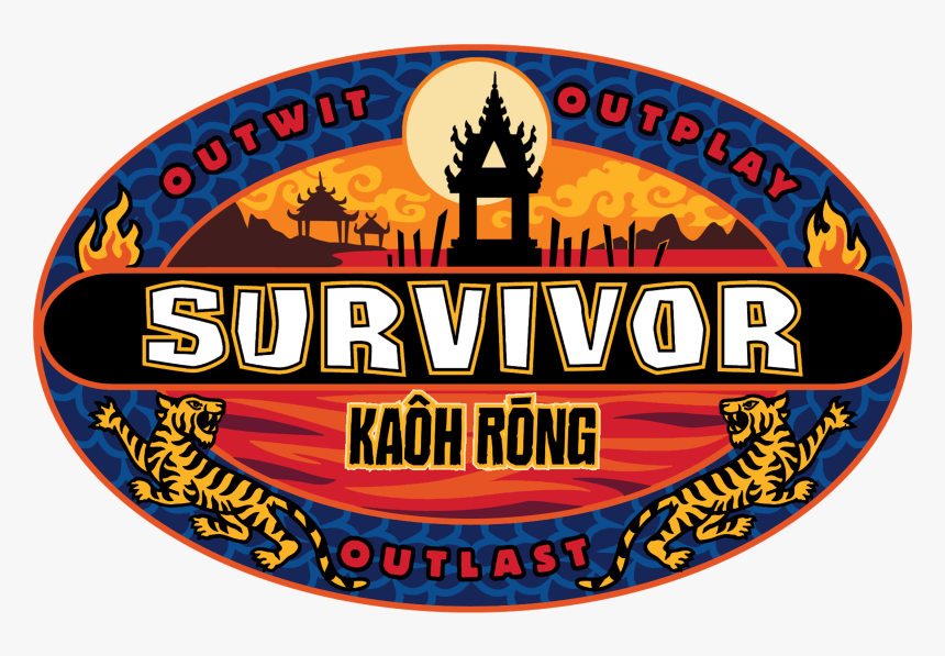 Survivor Kaoh Rong Logo, HD Png Download , Transparent Png Image - PNGitem