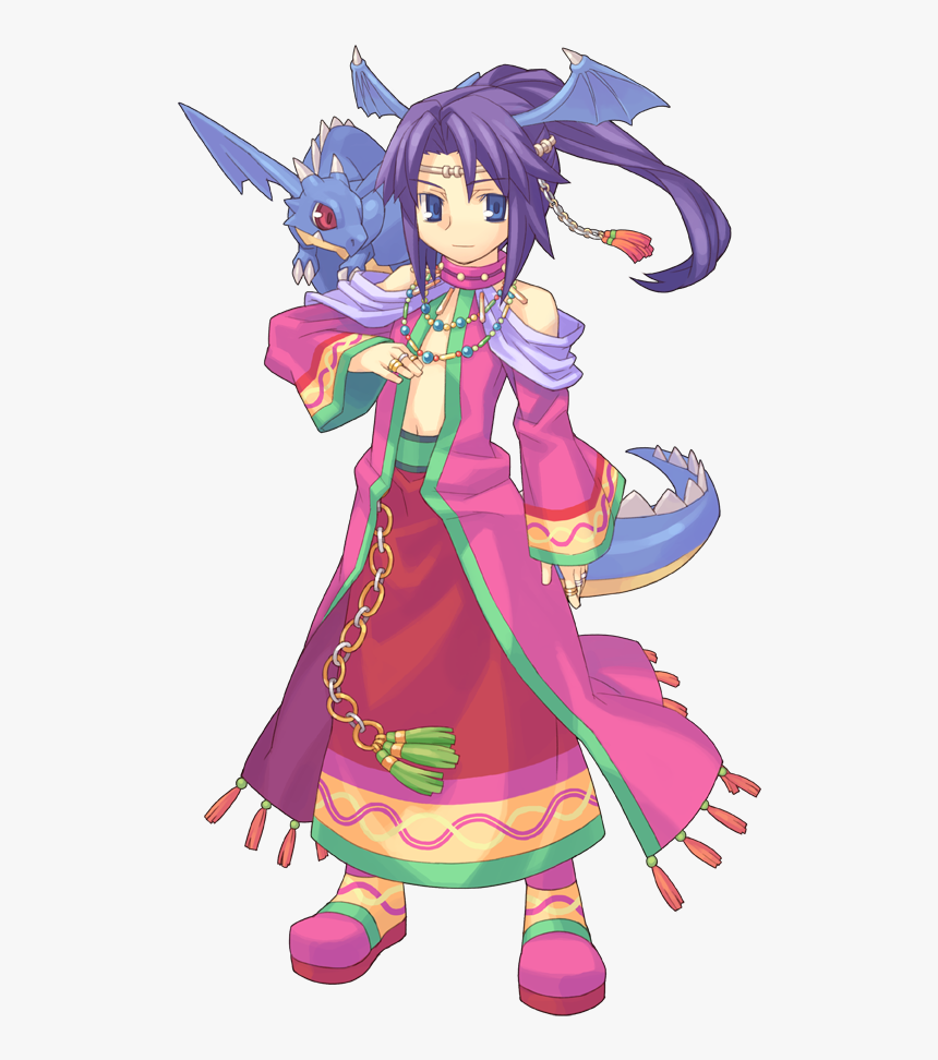 Image - Magician - Dragon Trickster, HD Png Download , Transparent Png ...