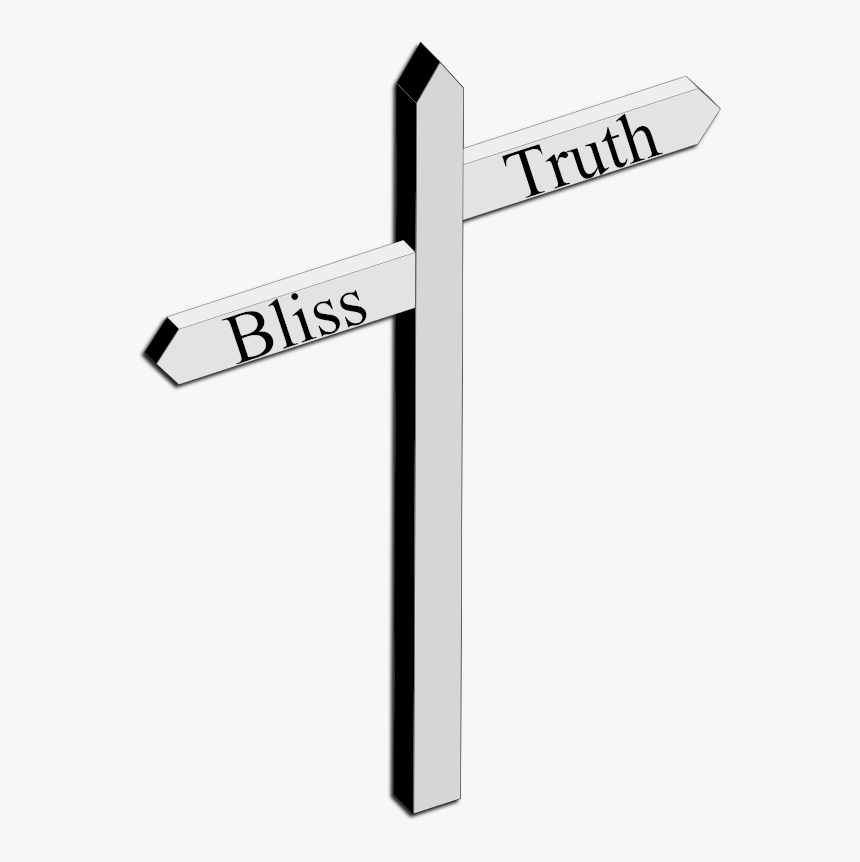 Blissful Truth - Sign, HD Png Download , Transparent Png Image - PNGitem