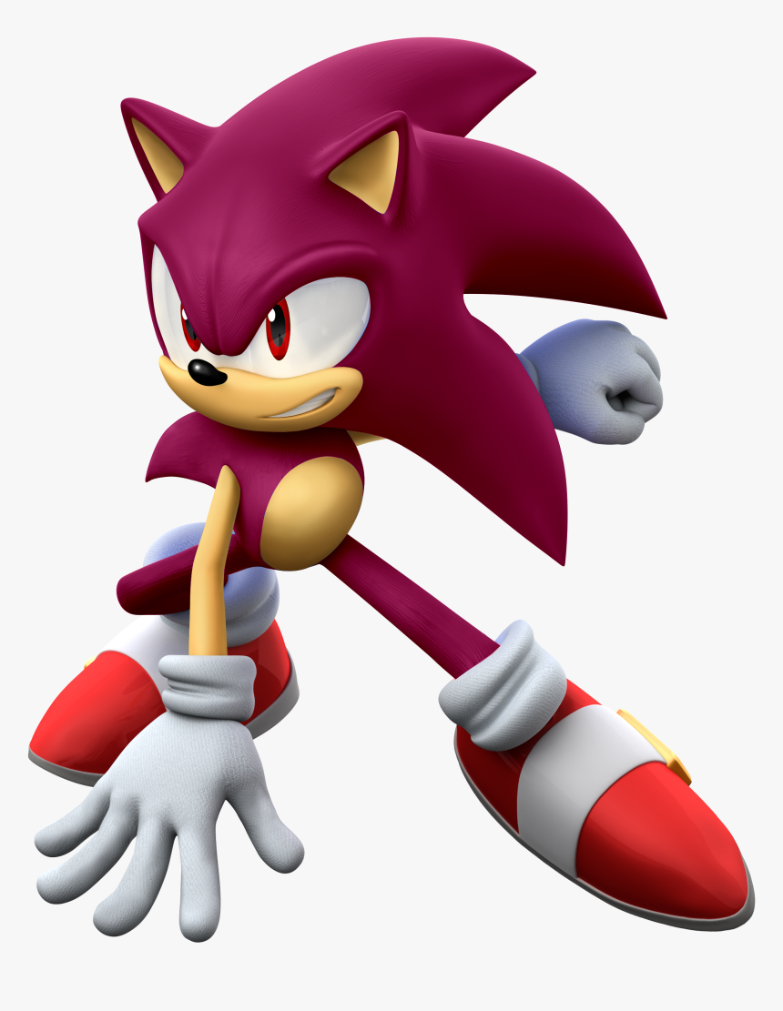 Sonic God , - Sonic The Hedgehog 2007, HD Png Download , Transparent ...