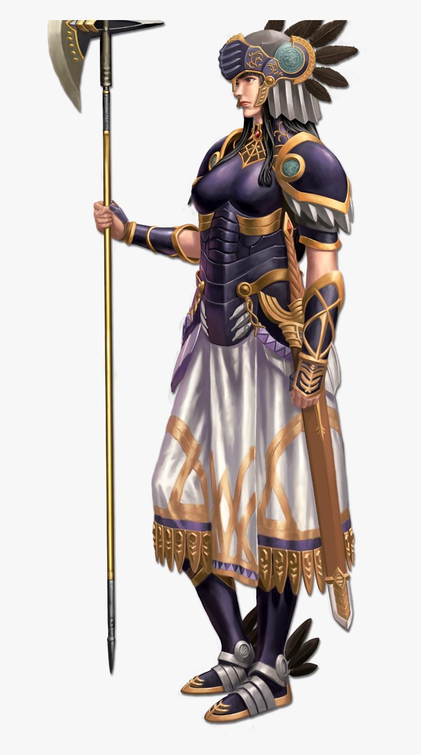 Valkyrie Profile Silmeria