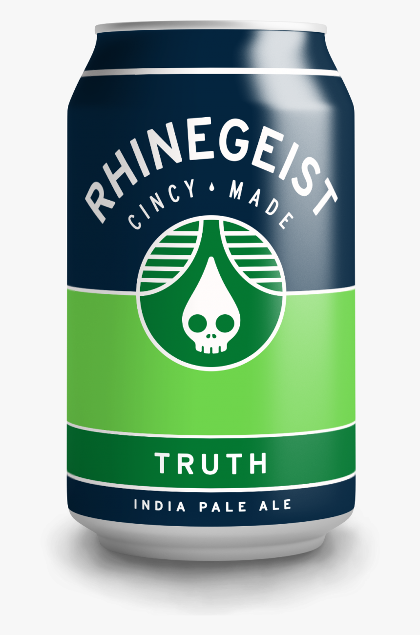 Truth - Rhinegeist Beer, HD Png Download , Transparent Png Image - PNGitem