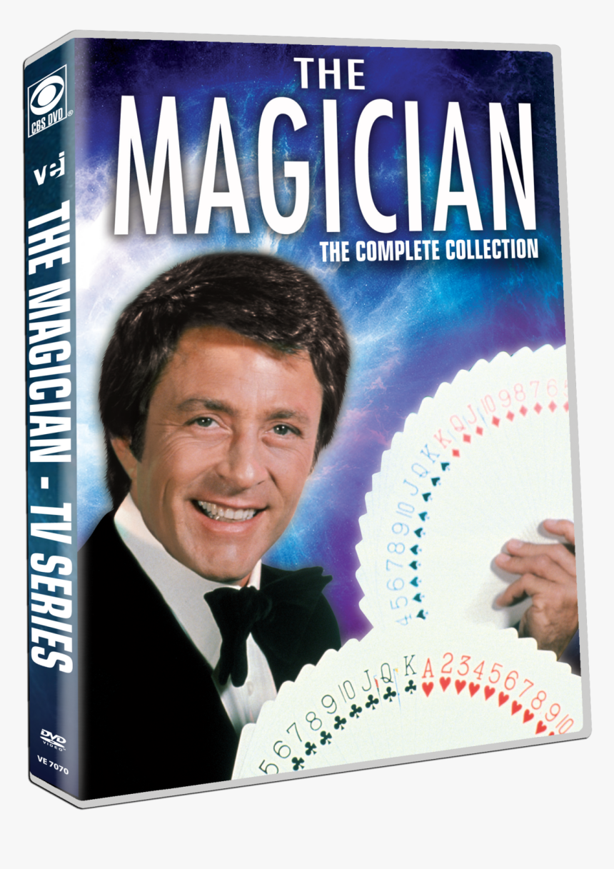 Bill Bixby The Magician, HD Png Download , Transparent Png Image - PNGitem