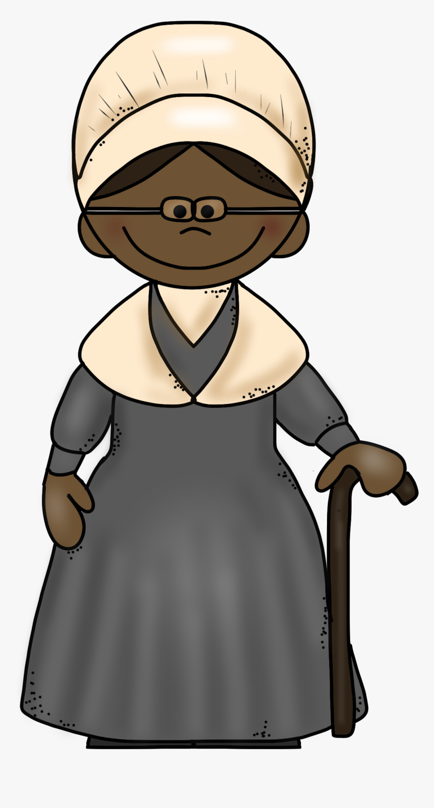 Sojourner Truth Clipart
