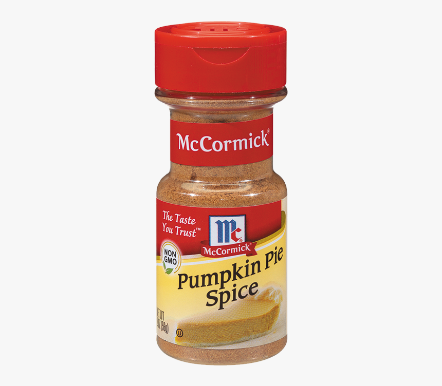 Mccormick Pumpkin Pie Spice - Sweet Curry Powder, HD Png Download ...
