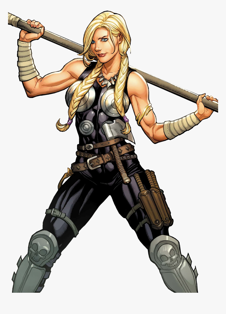 Valkyrie Marvel Comics Png, Transparent Png , Transparent Png Image ...