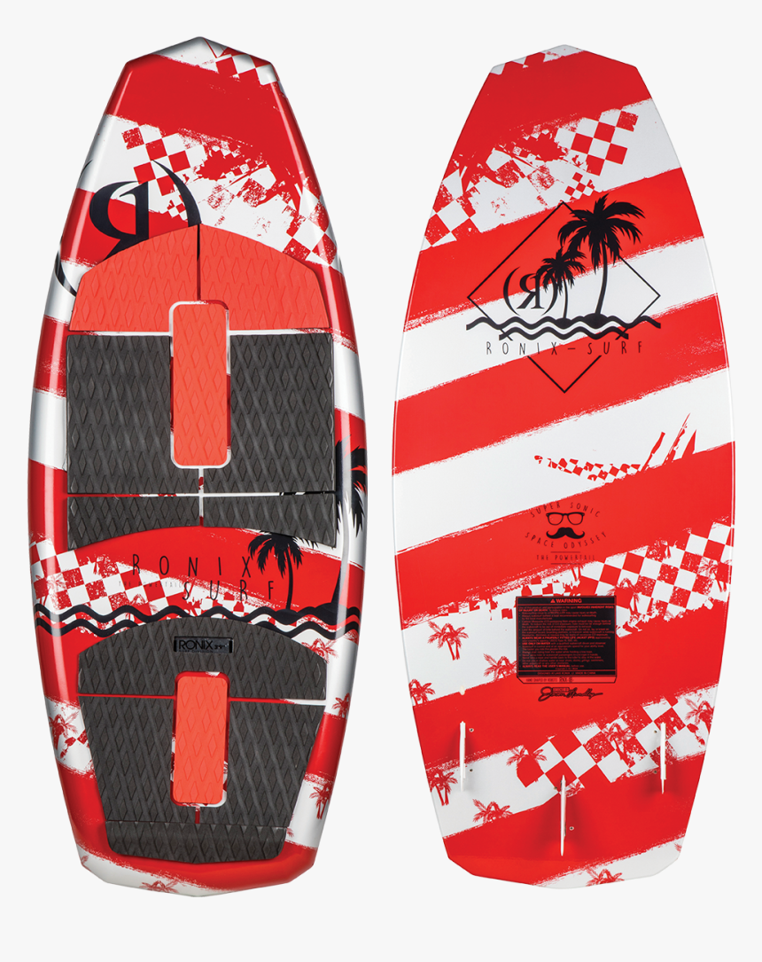 2019 Ronix Super Sonic Space Odyssey Powertail Wakesurf - Wakesurfing ...