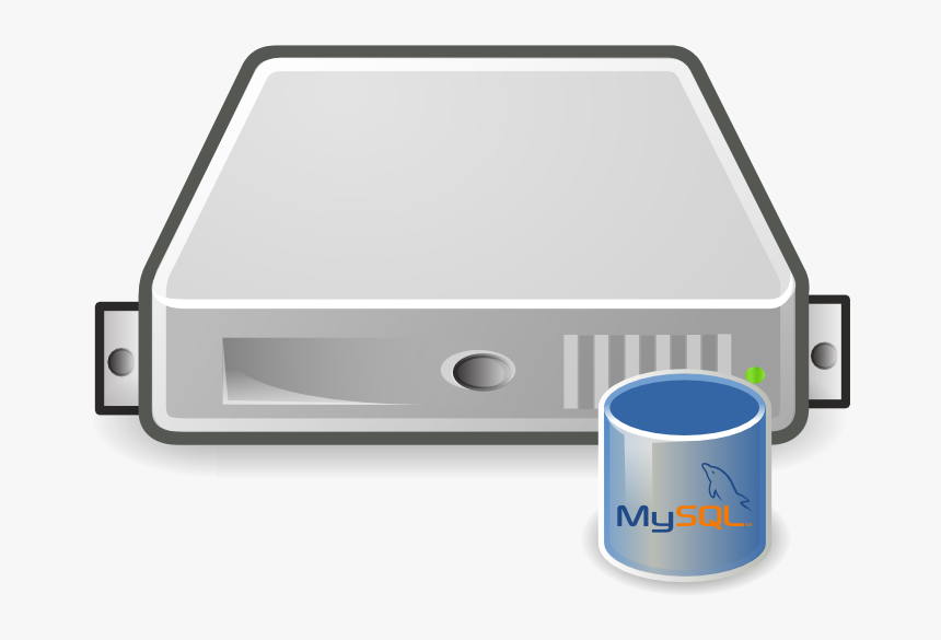 Server Database Icon , Png Download - Pg Database Server Icon ...