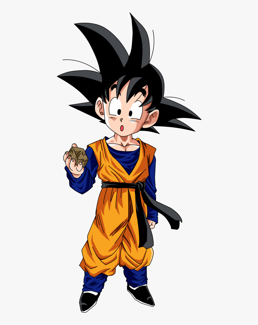 Goten/powers, Stats, And Abilities - Dragon Ball Goten Png, Transparent ...