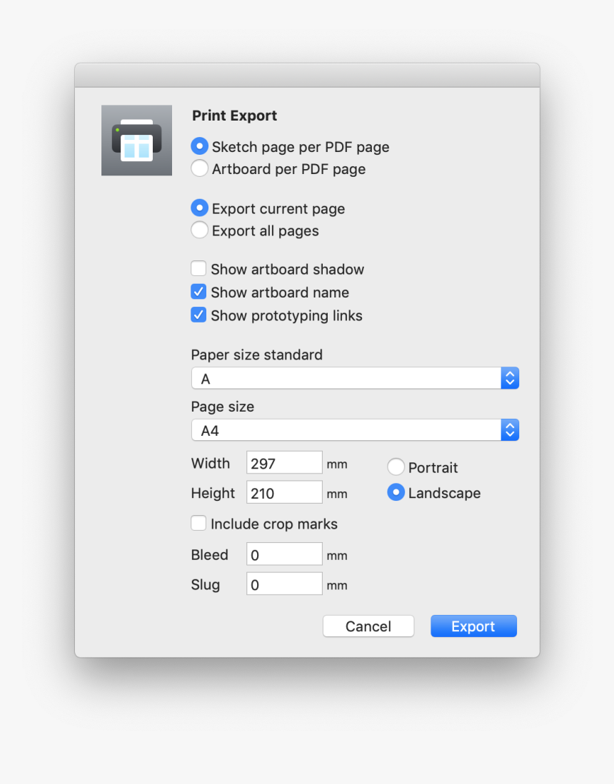 Export And Print, HD Png Download , Transparent Png Image - PNGitem