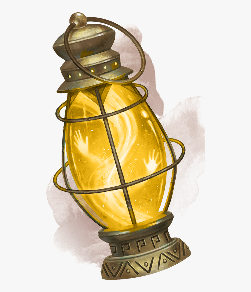 War Of Relics - Ghost Lantern Dnd, HD Png Download , Transparent Png ...