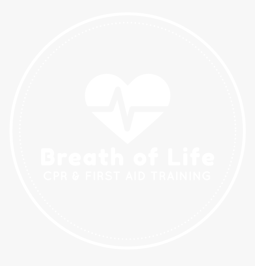 Breath Of Life Logo1500px Wht, HD Png Download , Transparent Png Image ...