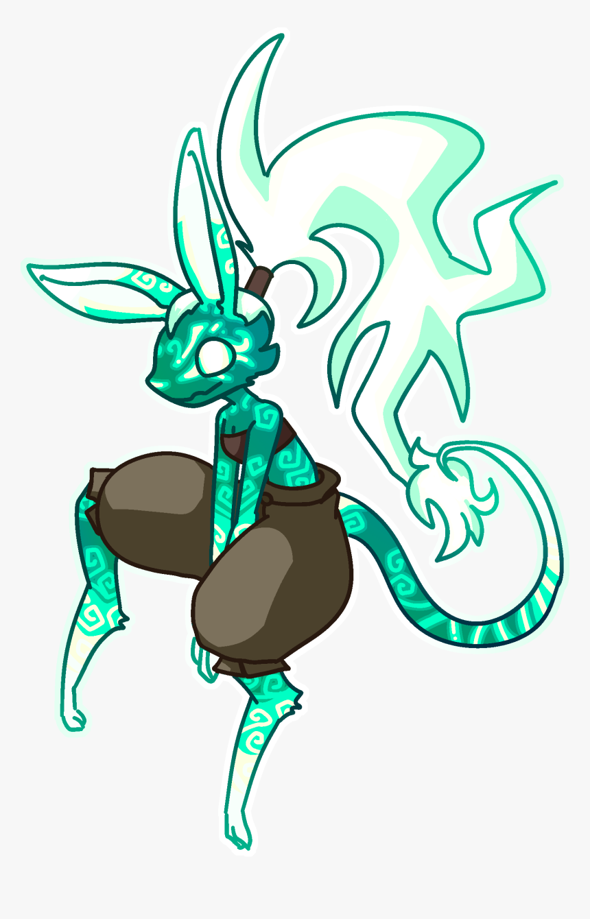 Jerboa Anthro, HD Png Download , Transparent Png Image - PNGitem