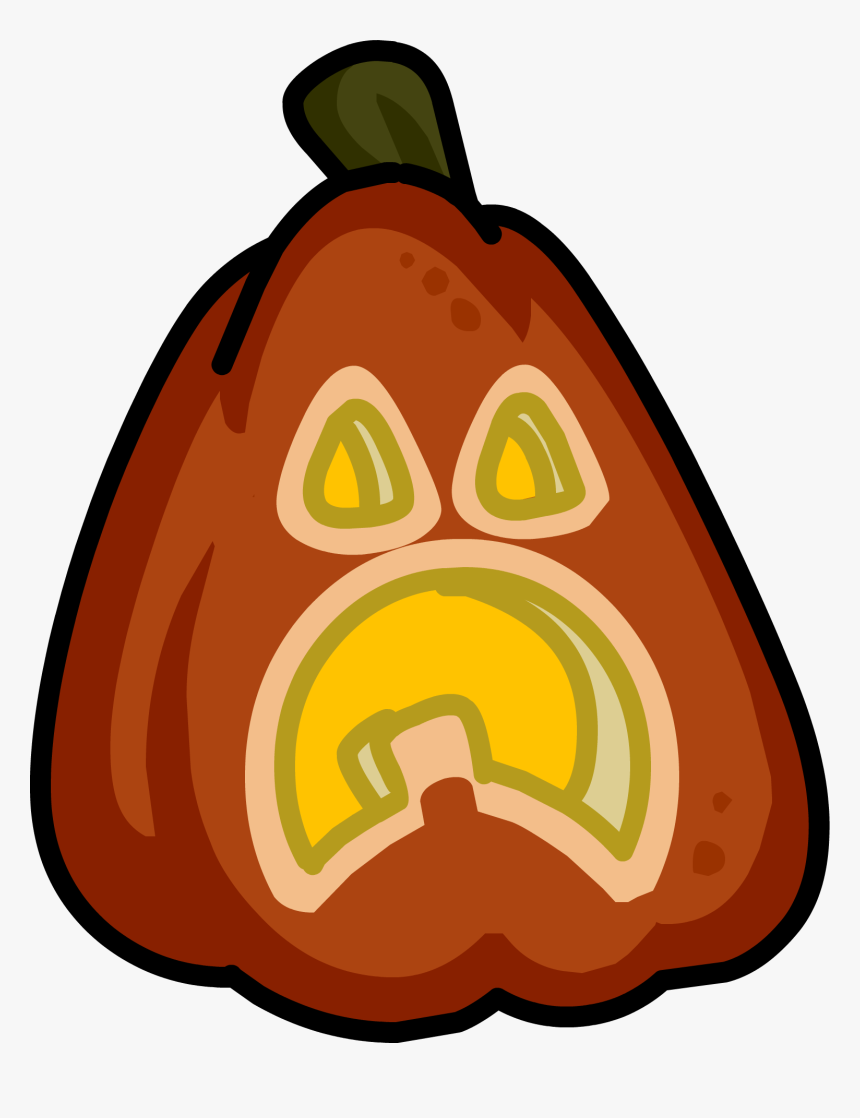 Transparent Pumpkins Club Penguin - Club Penguin Jack O Lantern, HD Png ...