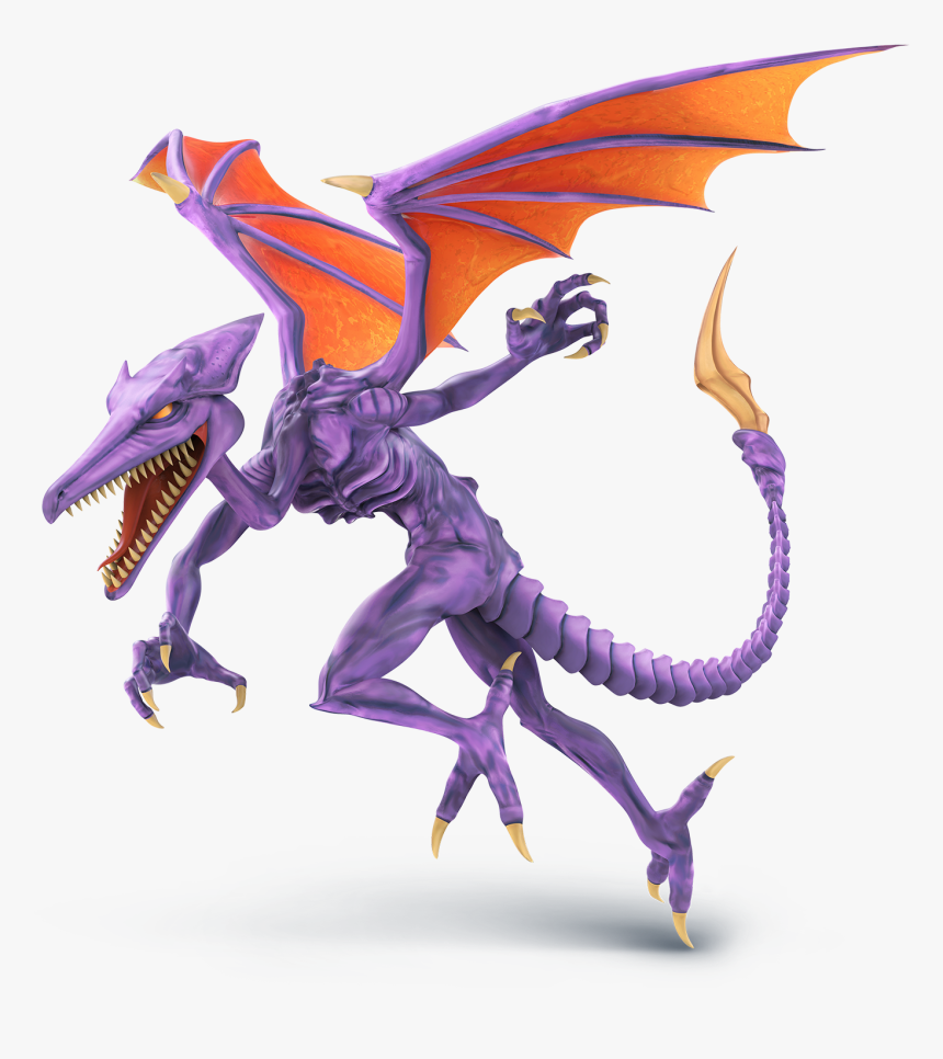 Ridley Png Page - Transparent Ridley, Png Download , Transparent Png ...