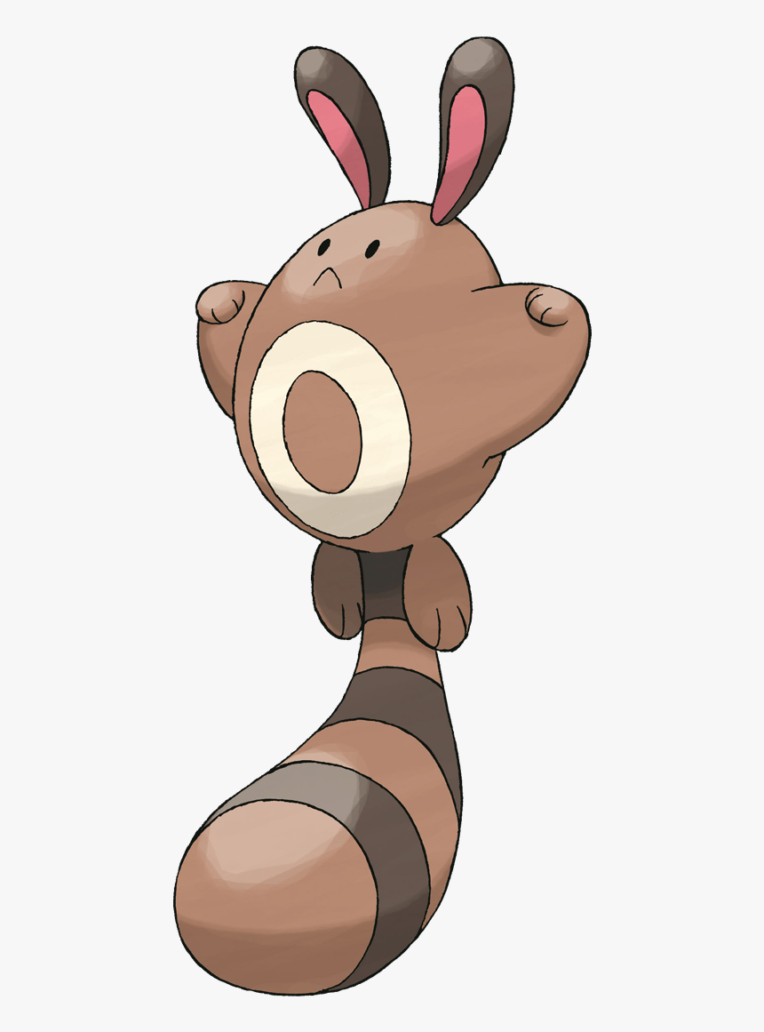 Pokemon Sentret, HD Png Download , Transparent Png Image - PNGitem