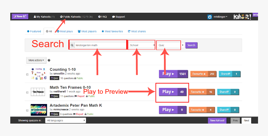 Kahoot Search Quiz, HD Png Download , Transparent Png Image - PNGitem