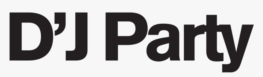 Dj Party Logo Png, Transparent Png , Transparent Png Image - PNGitem