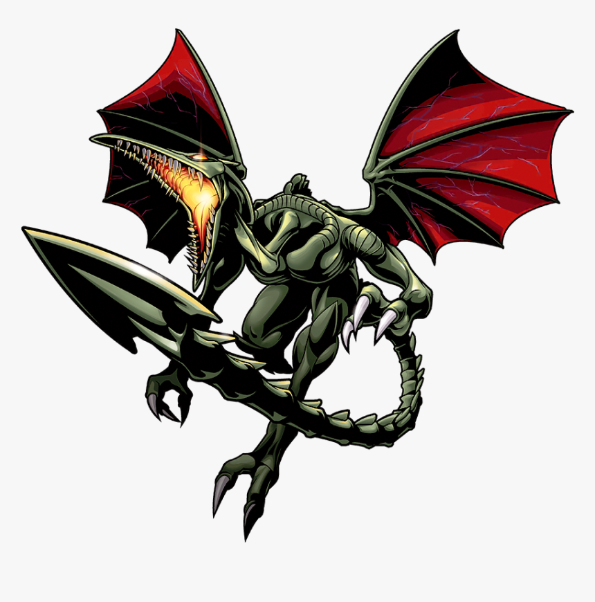 Wikitroid - Ridley Metroid, HD Png Download , Transparent Png Image ...