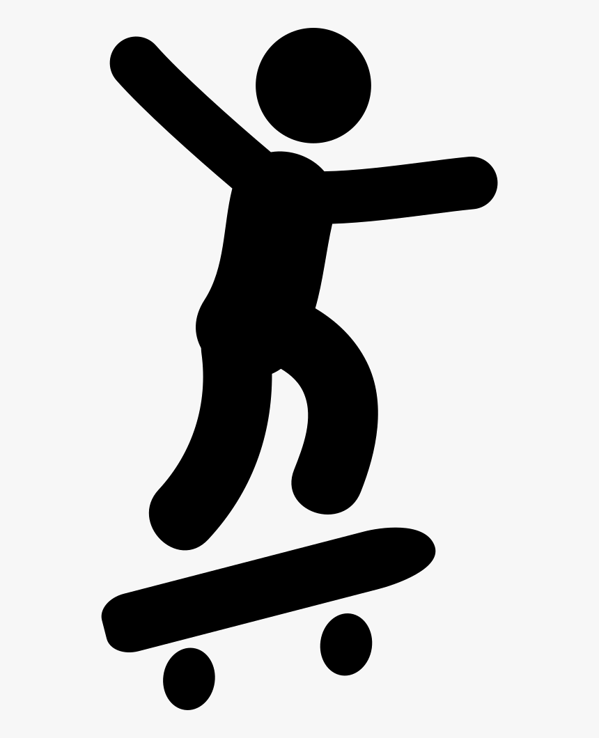 Skater - Skater Icon Png, Transparent Png , Transparent Png Image - PNGitem