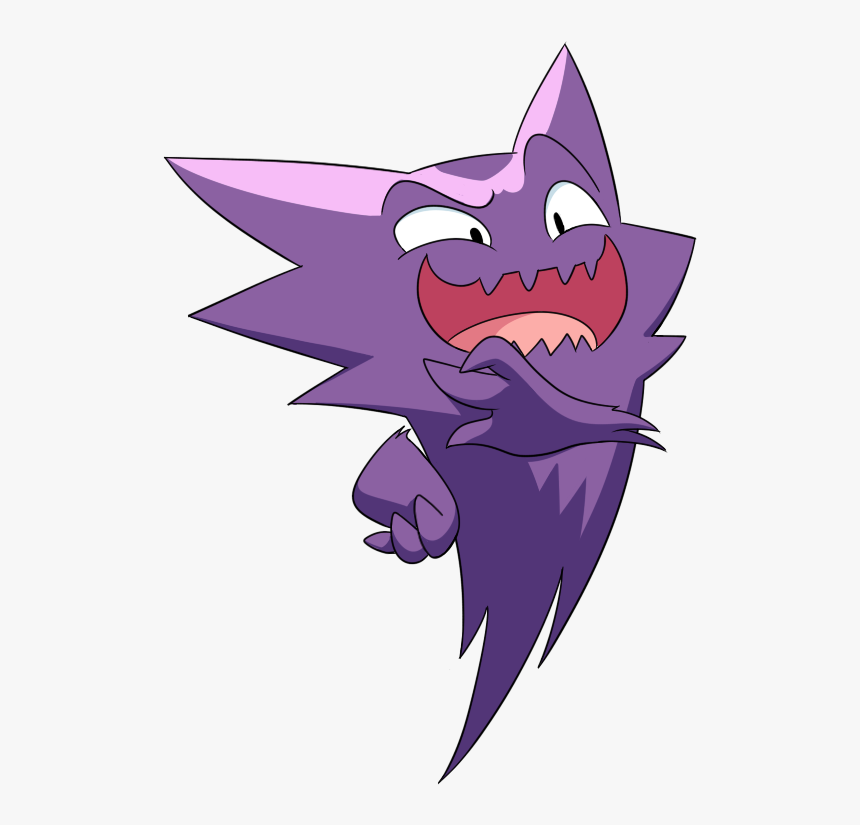 Pastel Poison - Haunter Png, Transparent Png , Transparent Png Image ...