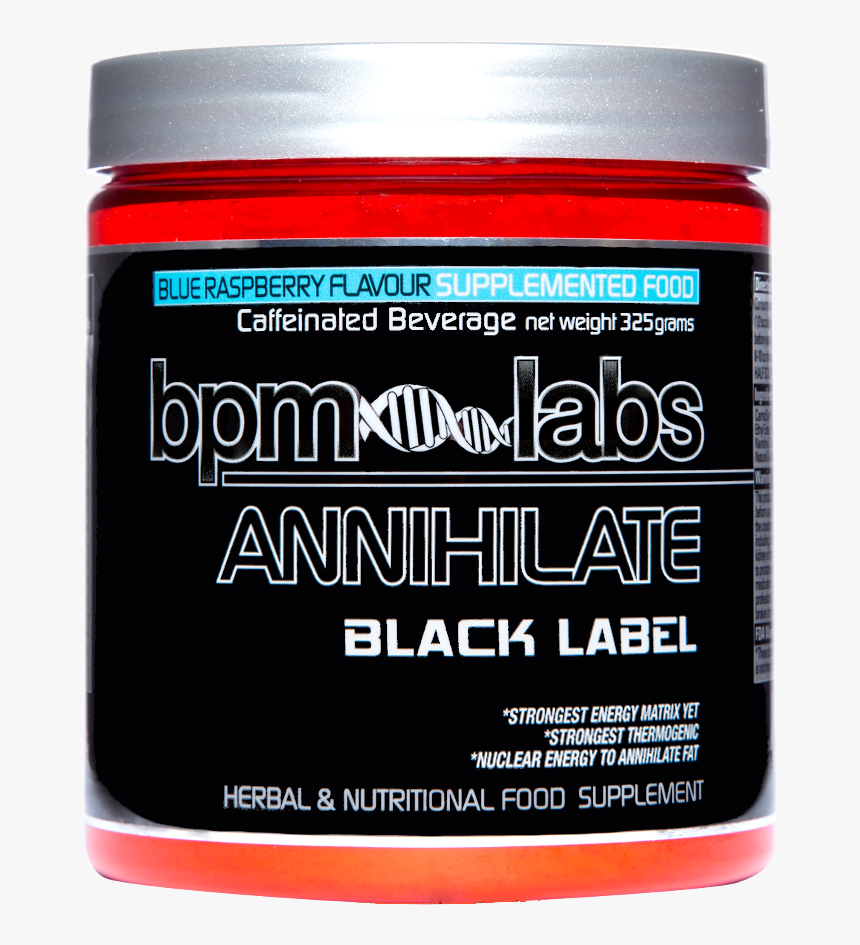 Bpm Labs Annihilate Black Label Title Bpm Labs Annihilate - Carmine, HD ...