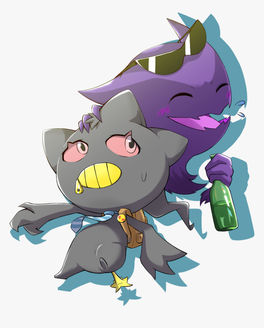 Banette Pokemon X