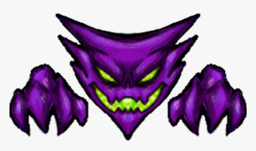 Pokemon Gastly Pokemon -haunter , Png Download, Transparent Png ...