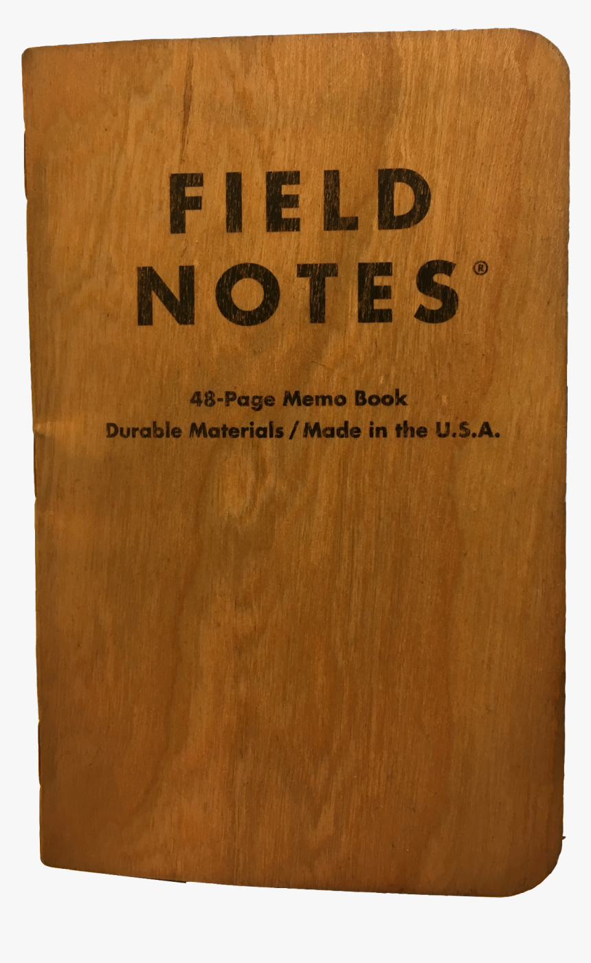 Field Notes, HD Png Download , Transparent Png Image - PNGitem