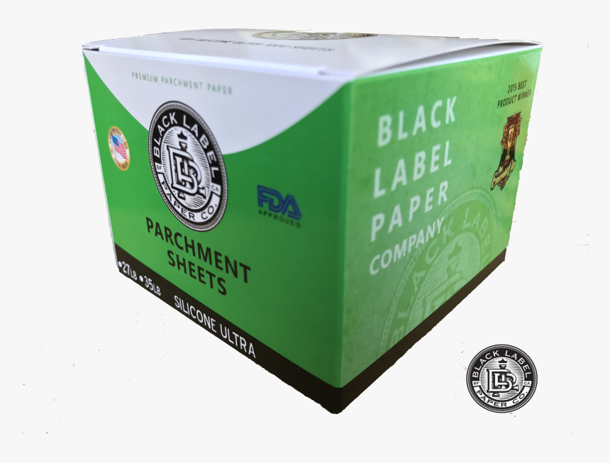 Transparent Parchment Paper Png - Black Label, Png Download ...