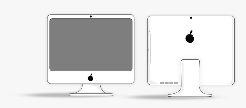 Apple Computer, Mac, Monitor, Display, Screen, Computer - Led-backlit ...