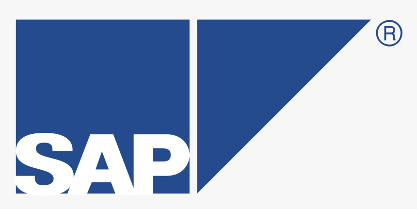 Sap Logo Png Transparent - Sap Logos, Png Download , Transparent Png ...